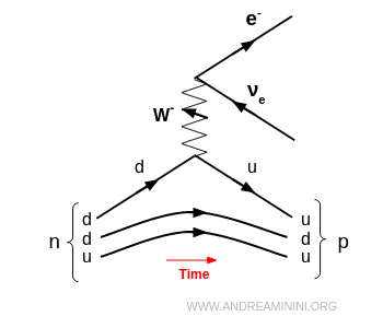 Beta decay in simple terms - Andrea Minini