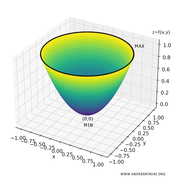 Weierstrass’ Theorem - Andrea Minini